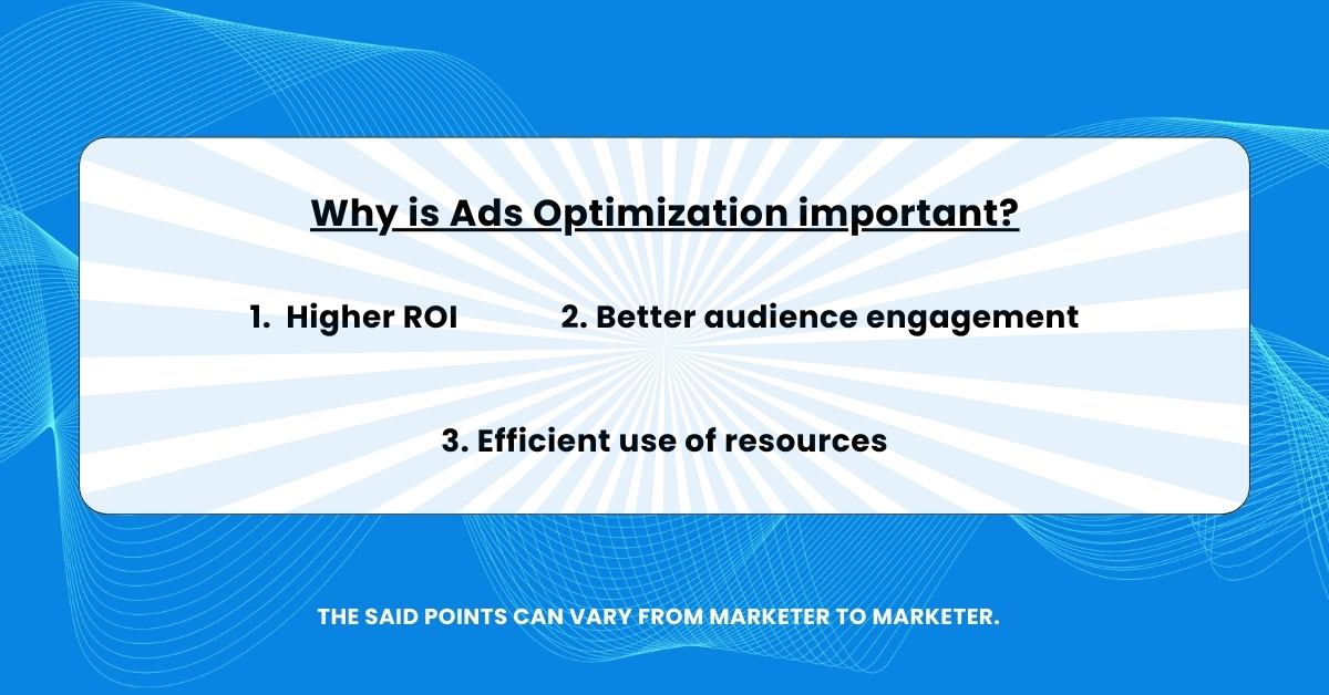 Ads Optimization - How To Achieve Results With It?